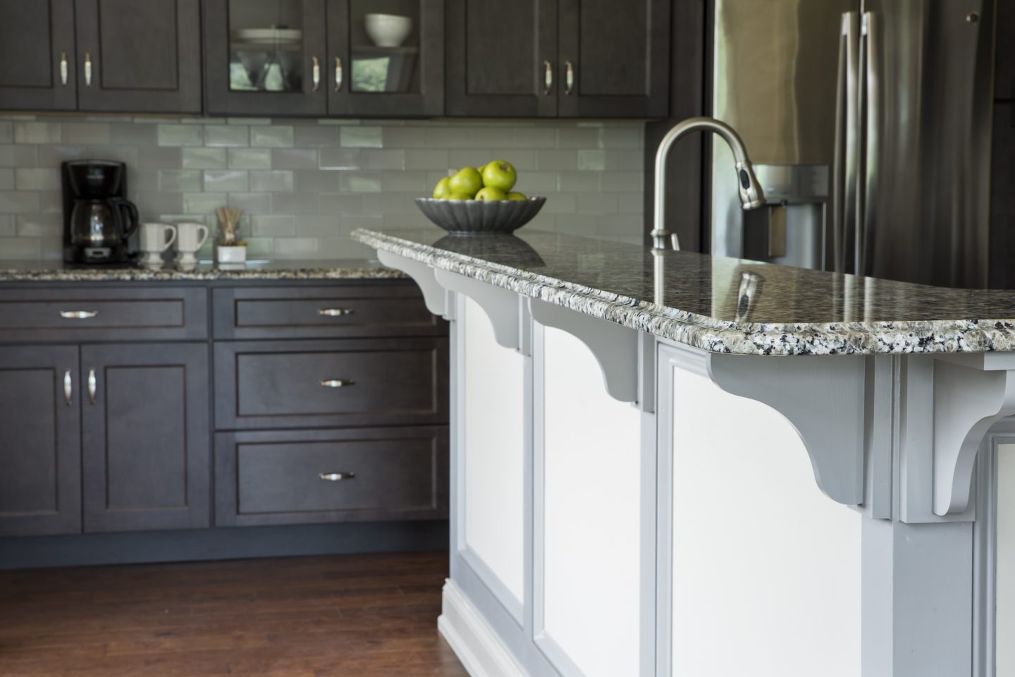 Kitchen Cabinets & Countertops Design & Installation| Prime Builder ...